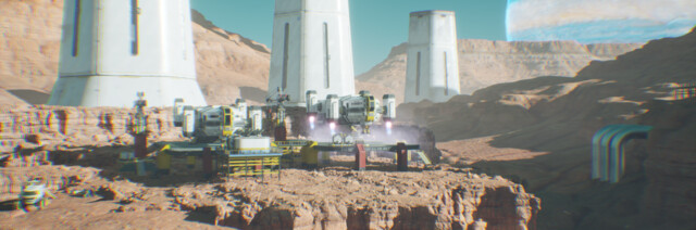 ArtStation - Rod Ellison