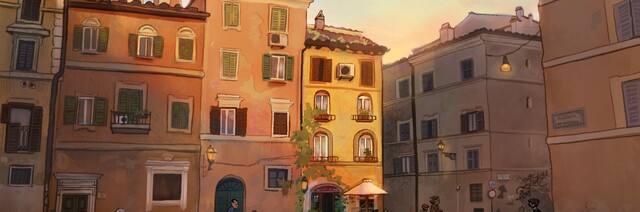 ArtStation - Hazel Anderson