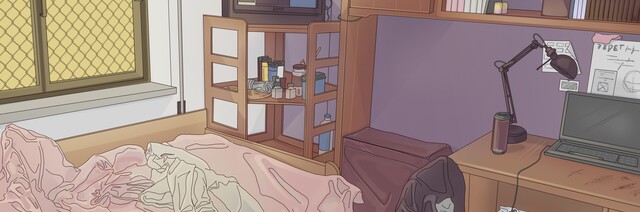 ArtStation - Daisy Earl