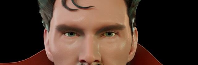 ArtStation - Aaron Ho Fong Yuen