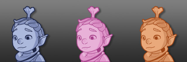 ArtStation - Madeline Moix