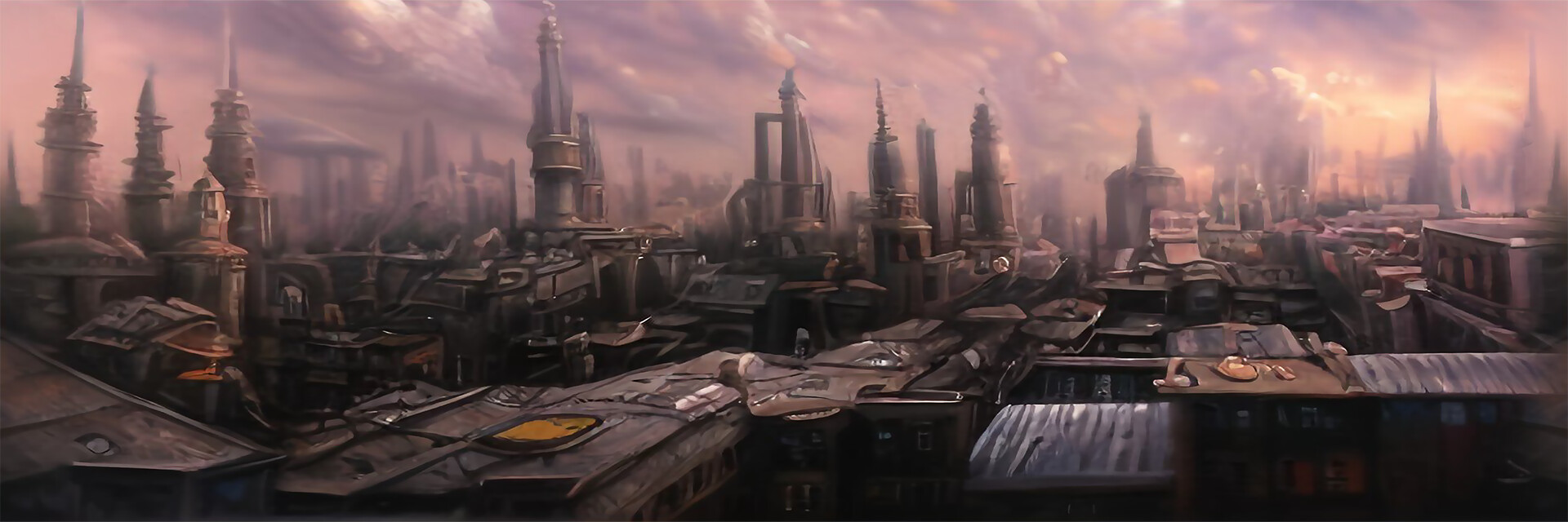 ArtStation - Bruce McGee