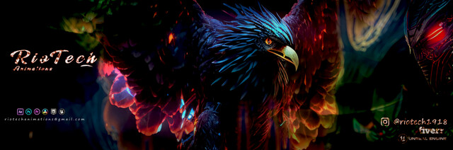 ArtStation - RIOTECH Animations