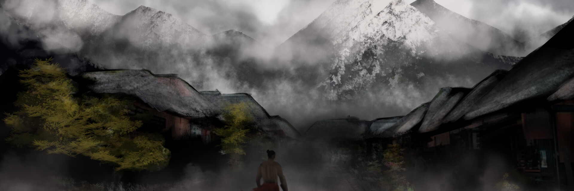 ArtStation - Joe Healey