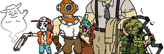 ArtStation - Jonathan Driver