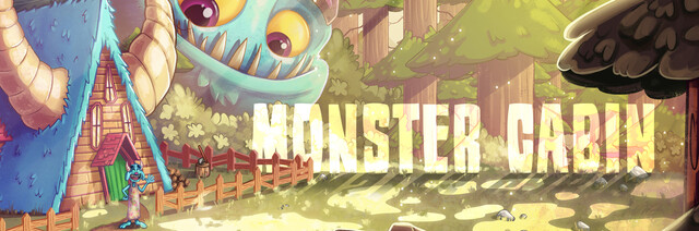 ArtStation - Monster Cabin Studio
