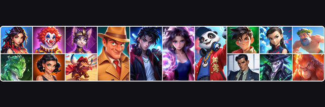 ArtStation - Slot Game Art Outsourcing Company | Gamix Labs