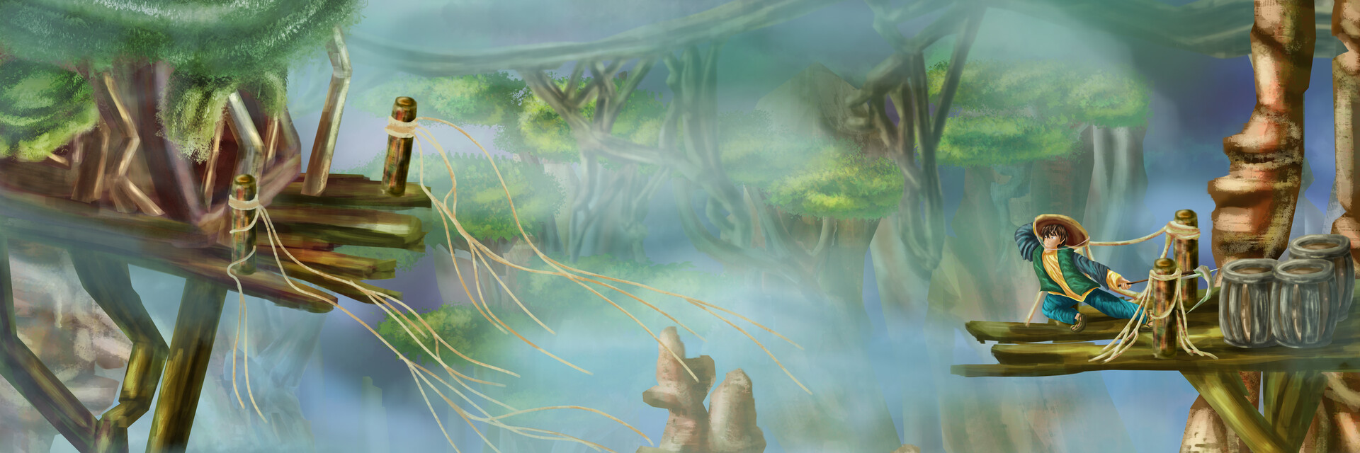 ArtStation - Benjamin Soon