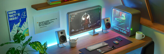 ArtStation - Artyom Mur