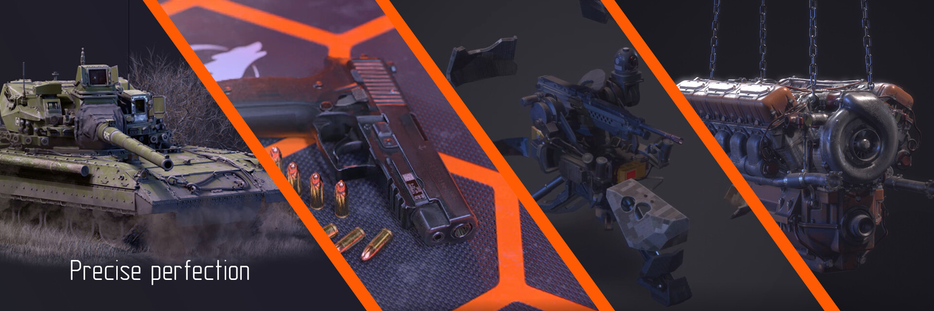 ArtStation - RenderDock Studio