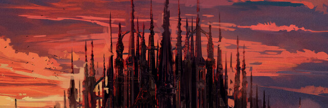 ArtStation - Art Mgm