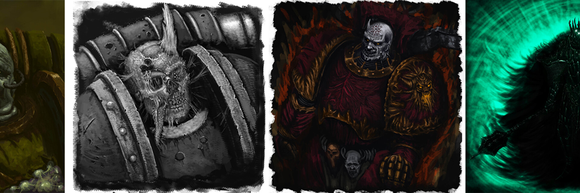 ArtStation - Blighted Hollow