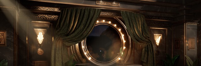 ArtStation - Patrick Dill