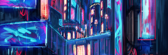 ArtStation - Ricky Truong