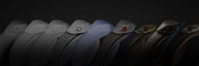 ArtStation - Dickson Mejal