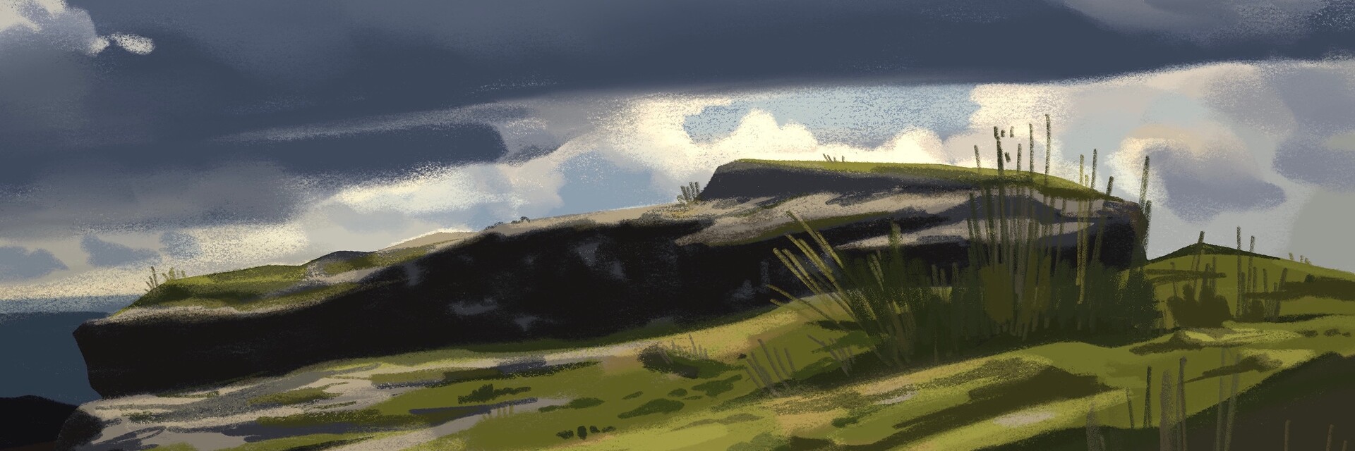 ArtStation - Charlotte Nash