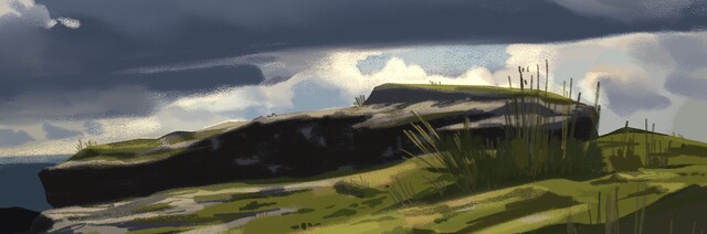 ArtStation - Charlotte Nash