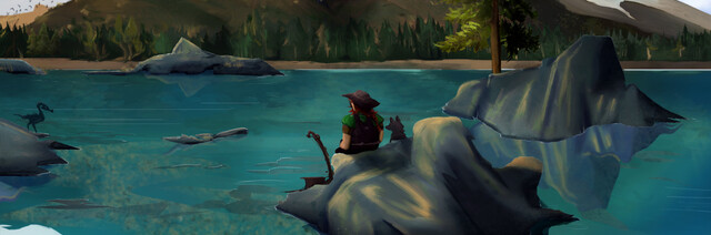 ArtStation - Lynda Bush