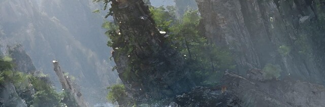 ArtStation - Mathilde Fleury-Dufour (mathfd)