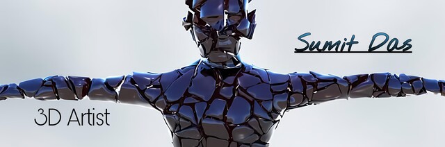 ArtStation - Sumit Das (Nix)
