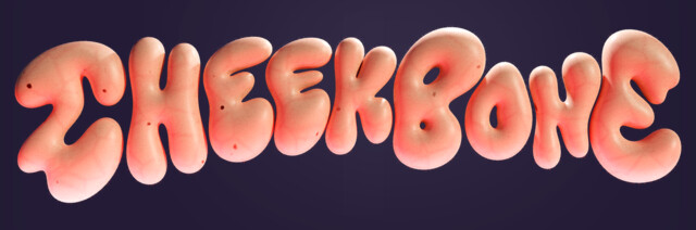 ArtStation - CHEEKBONE