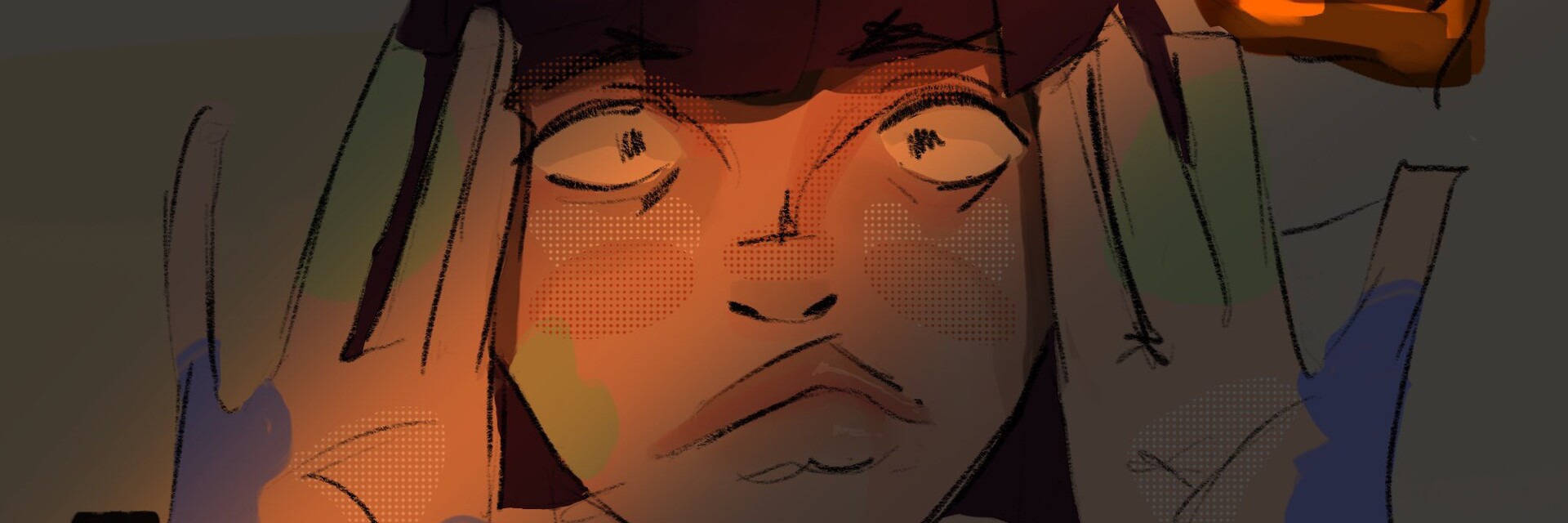 ArtStation - Amali Cooke