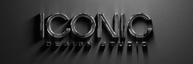 ArtStation - Iconic Design Studio