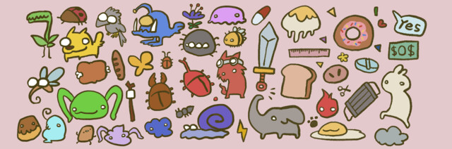 ArtStation - MagicBean_神奇豆豆