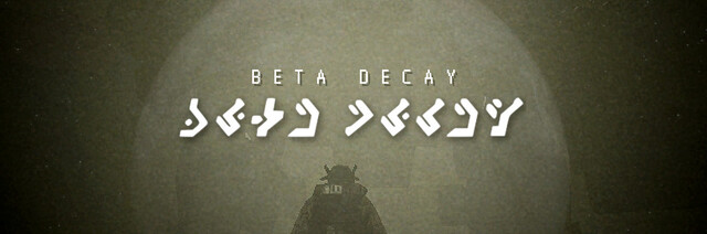ArtStation - beta decay