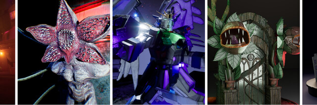 ArtStation - Alice Pham