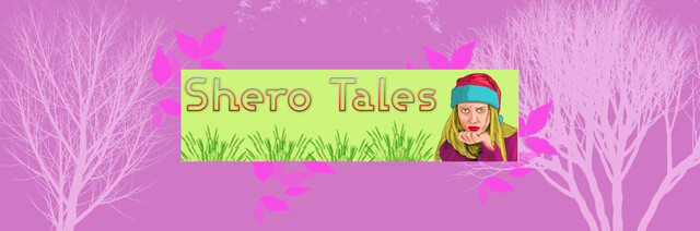 ArtStation - Shero Tales