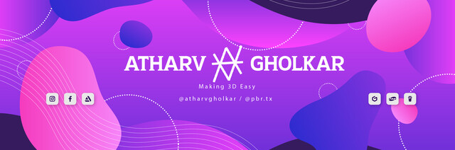 ArtStation - Atharv Vikrant Gholkar