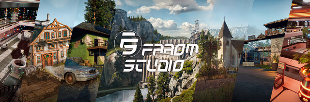 ArtStation - Farom Studio