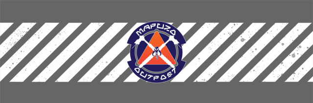 ArtStation - Fitzgerald Lewis - Mapuzo Outpost