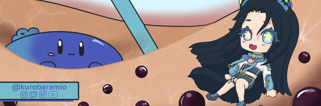 ArtStation - Mio Kurobara