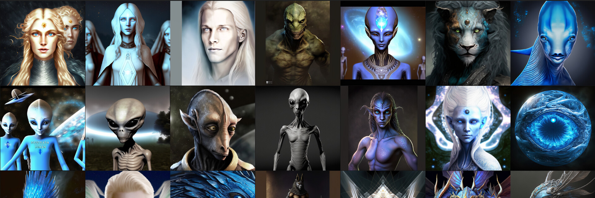 ArtStation - Starseed