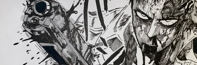 ArtStation - Tony Yan