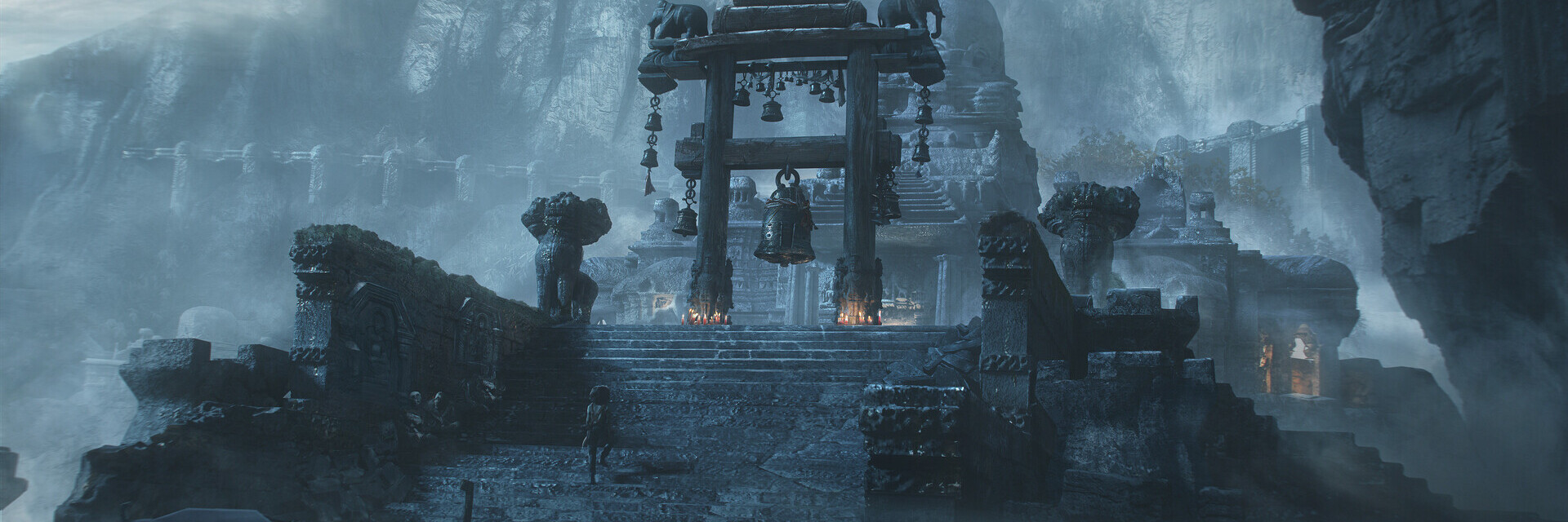 ArtStation - Aham Kaal