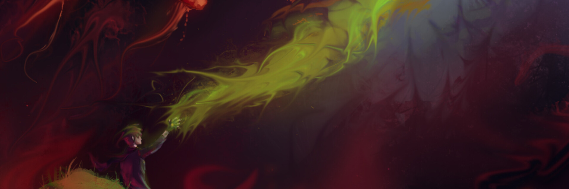 ArtStation - Glitch Gamer