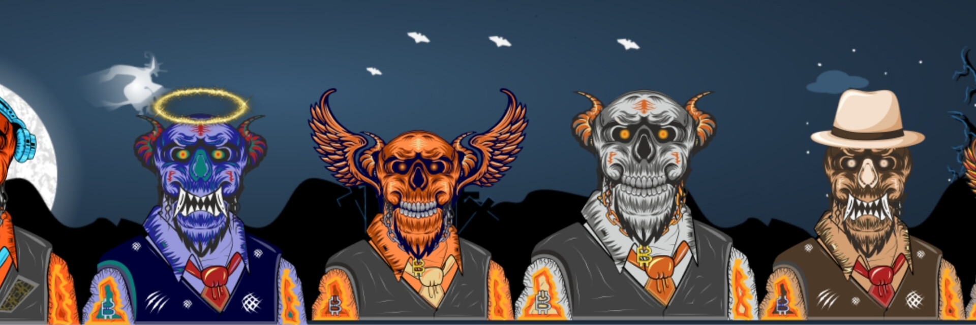 ArtStation - Knight Devil