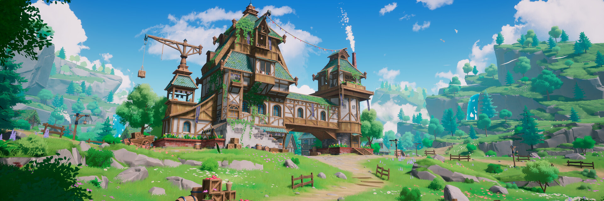 ArtStation - Ye Rong