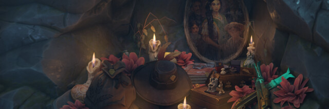 ArtStation - Artem Tkach