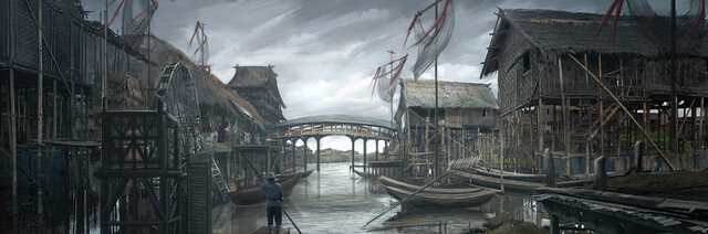 ArtStation - 靥-YAEL