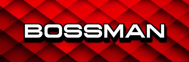 ArtStation - bossman