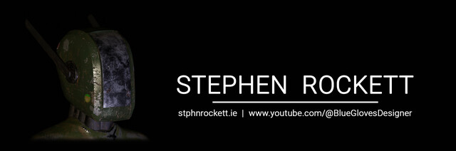 ArtStation - Stephen Rockett