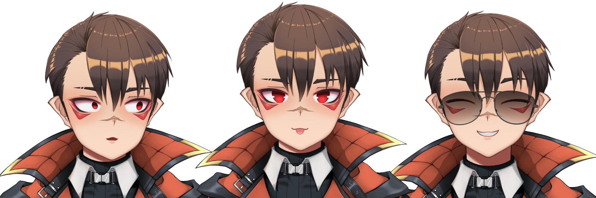 ArtStation - Aidan Clay