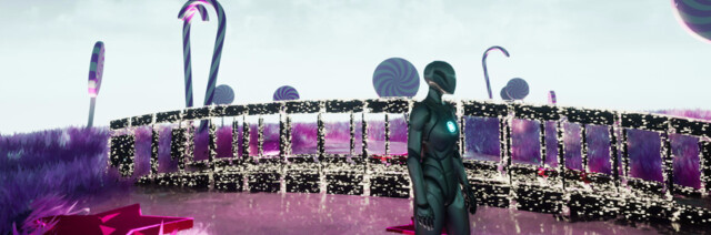 ArtStation - theartof_ally