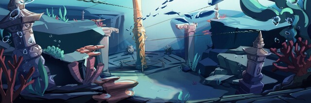 ArtStation - BF Alvin