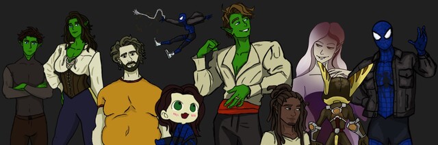 ArtStation - Alex Anderson