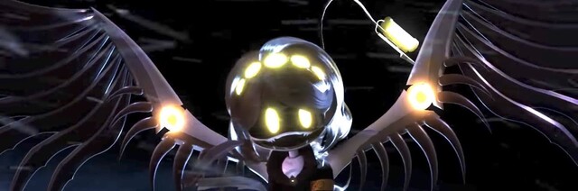 ArtStation - Serial designation M